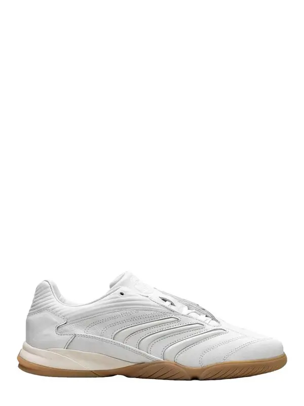 Adidas Predator Sala Panelled Sneakers - White