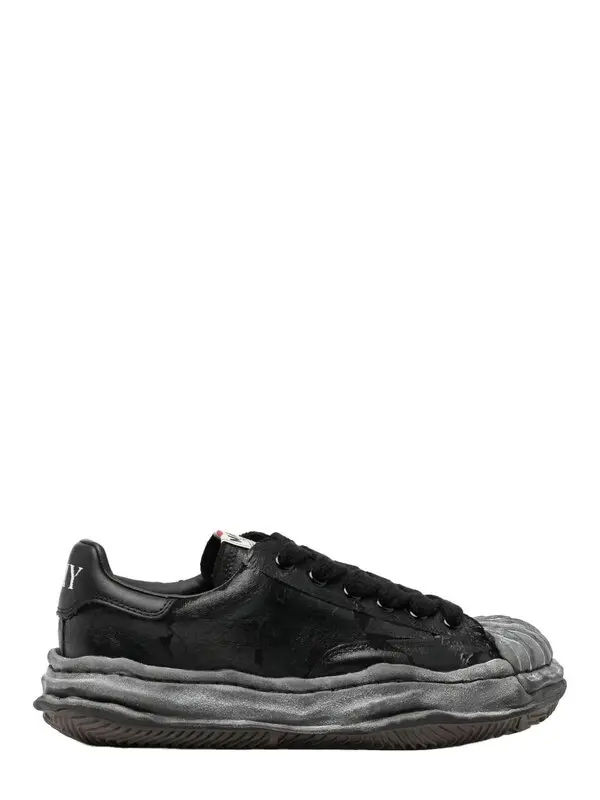 Mihara Yasuhiro Blakey Sneakers - Black