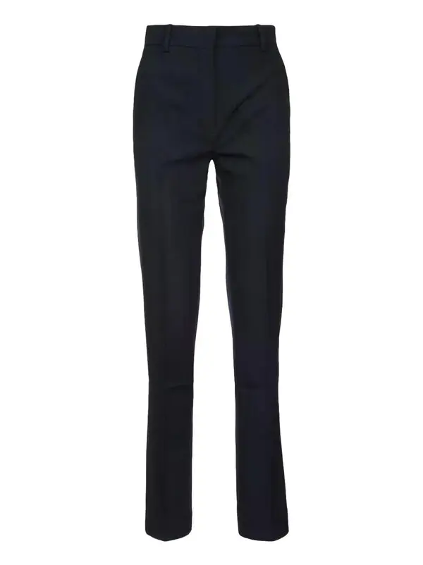 Jacquemus Tailored Trousers - Blue