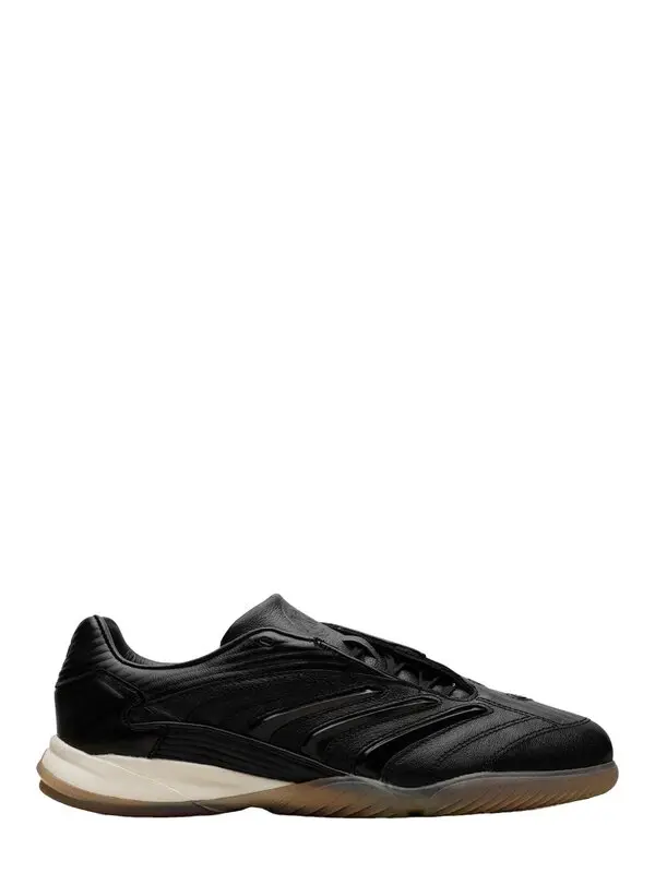 Adidas Predator Sala Panelled Sneakers - Black