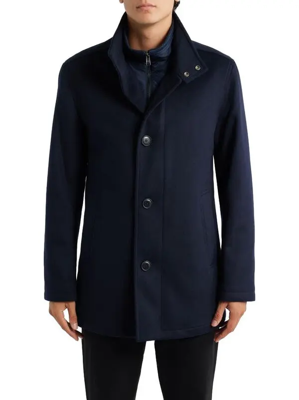 BOSS Coxtan Jacket - Dark Blue