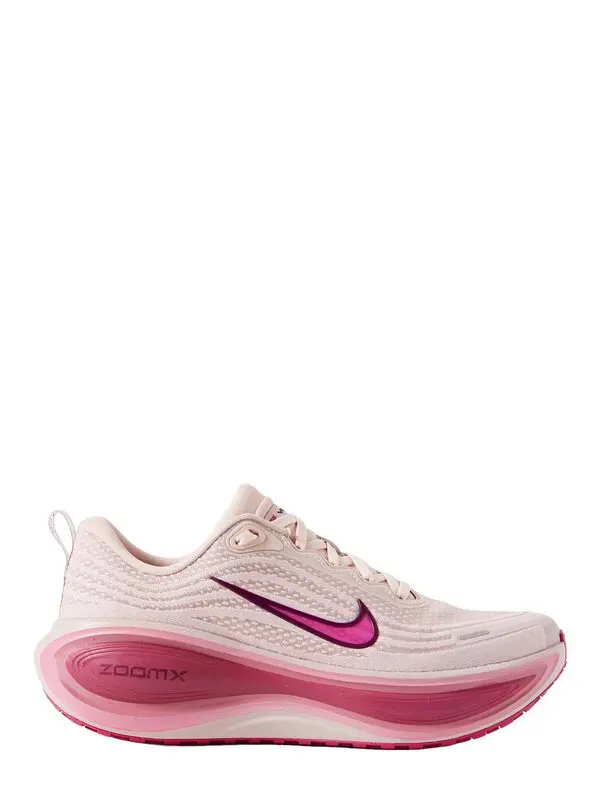 Nike Vomero Plus Mesh Sneakers - Pink