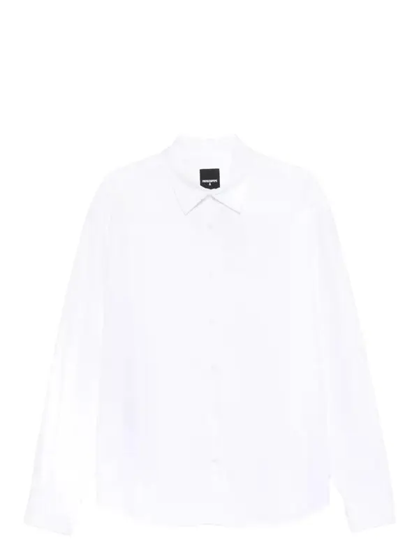 Patrizia Pepe Soul Shirt - White