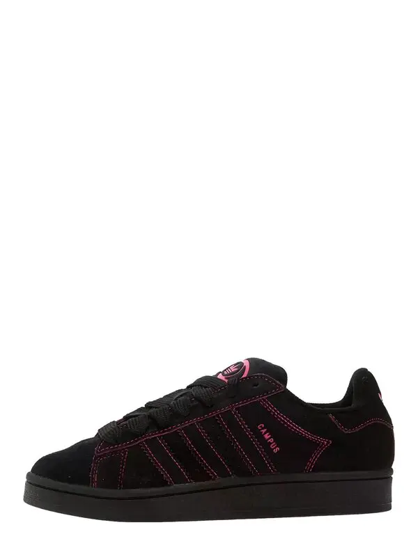 Adidas Campus 00s Suede Sneakers - Black