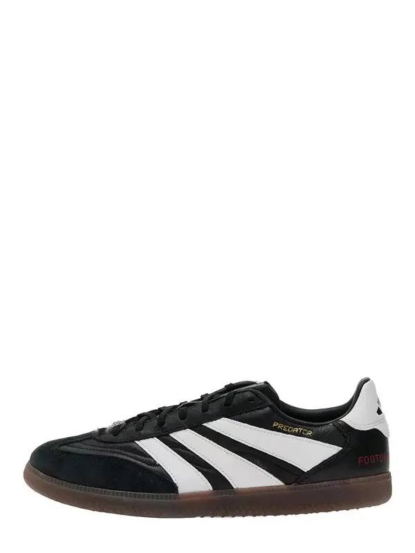 Adidas X Footshop X Sparta Predator Sneakers - Black