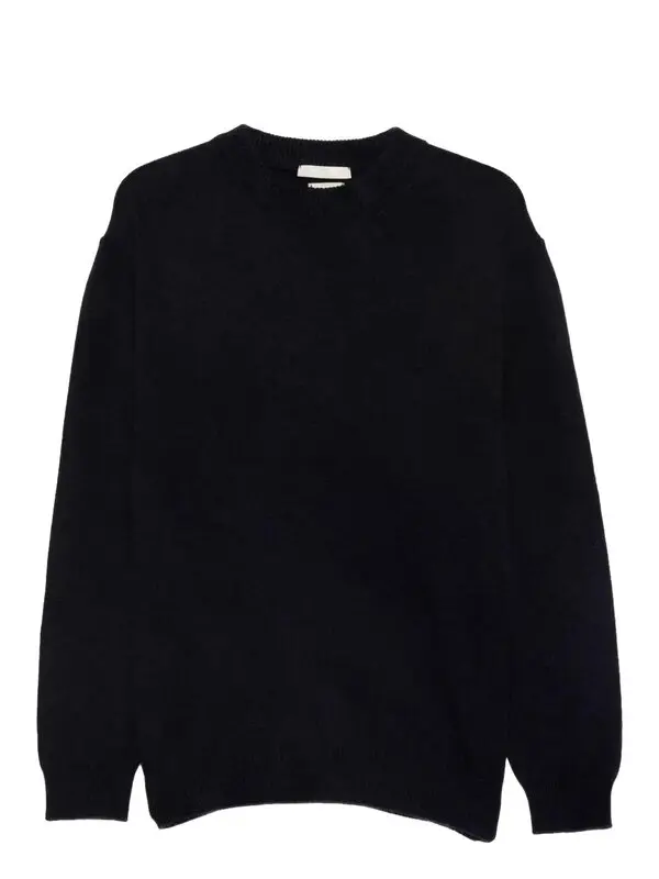 DANIELE FIESOLI Crew Neck Sweater - Blue