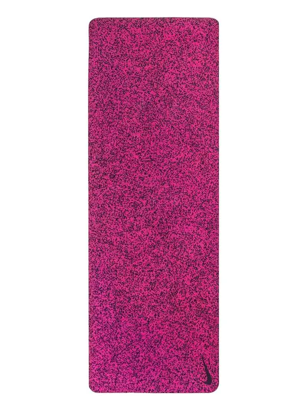 Nike Logo-print Yoga Mat - Pink