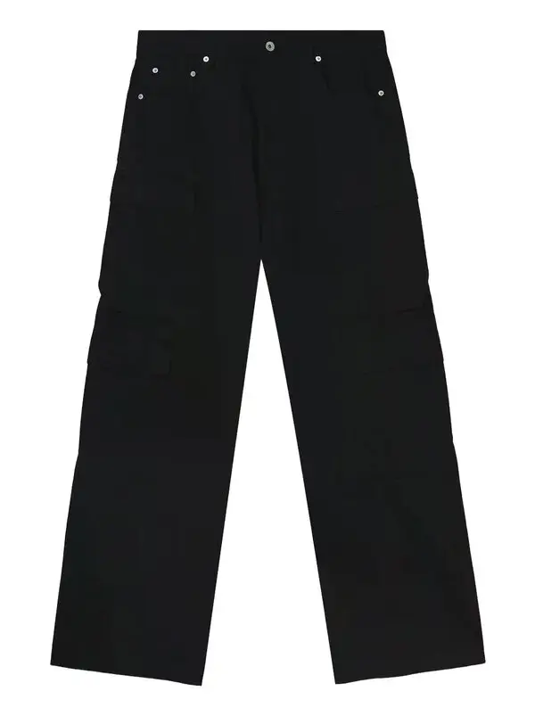 Rick Owens Loose-fit Jeans - Black