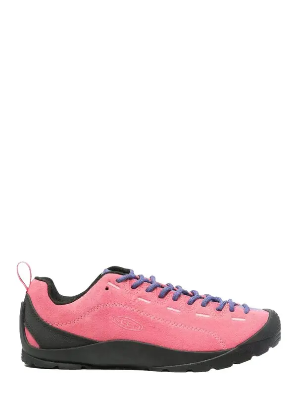 Keen Lace-up Low-top Sneakers - Black
