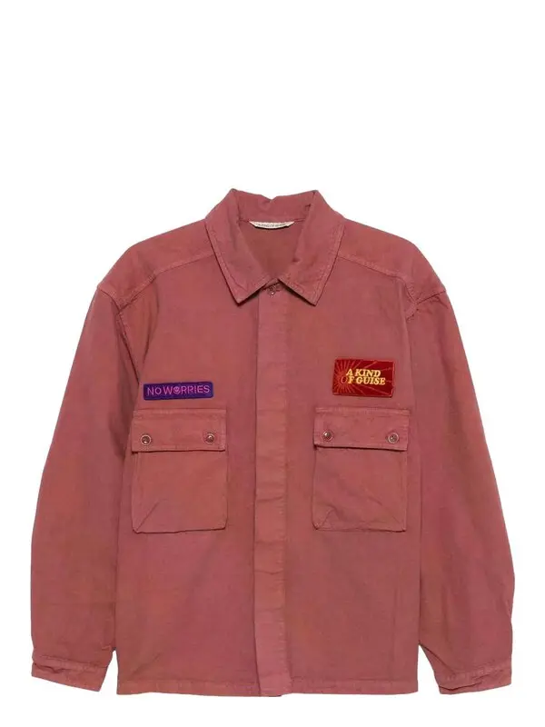 A KIND OF GUISE Shabi Shirt - Pink