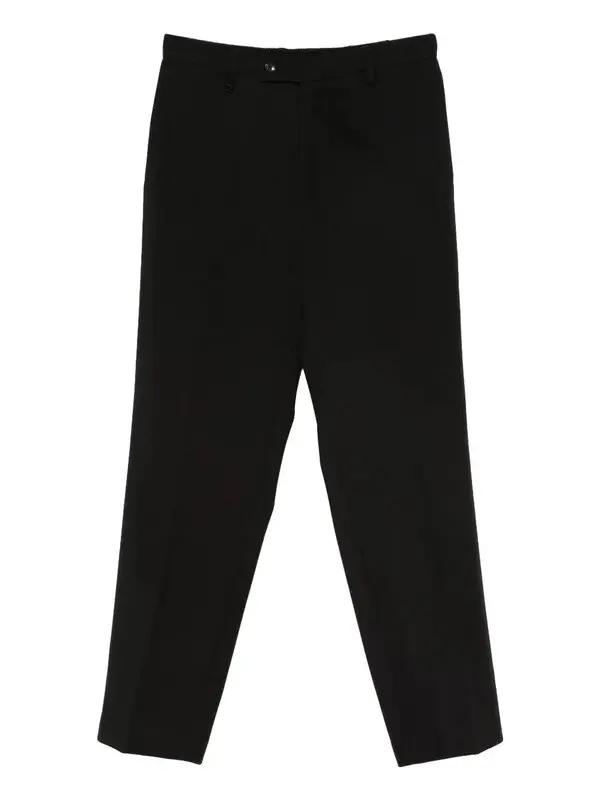 ANTONY MORATO Button-fastening Trousers - Black