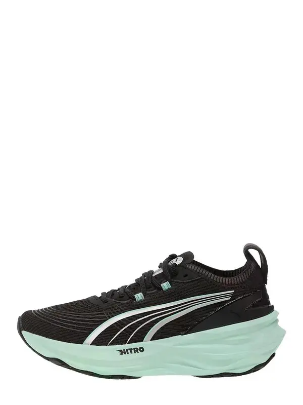 PUMA Foreverun Nitro 2 Wn Sneakers - Black