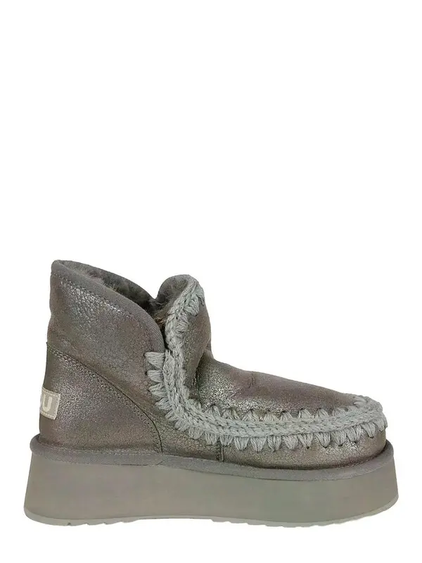 Mou Eskimo Boots - Brown