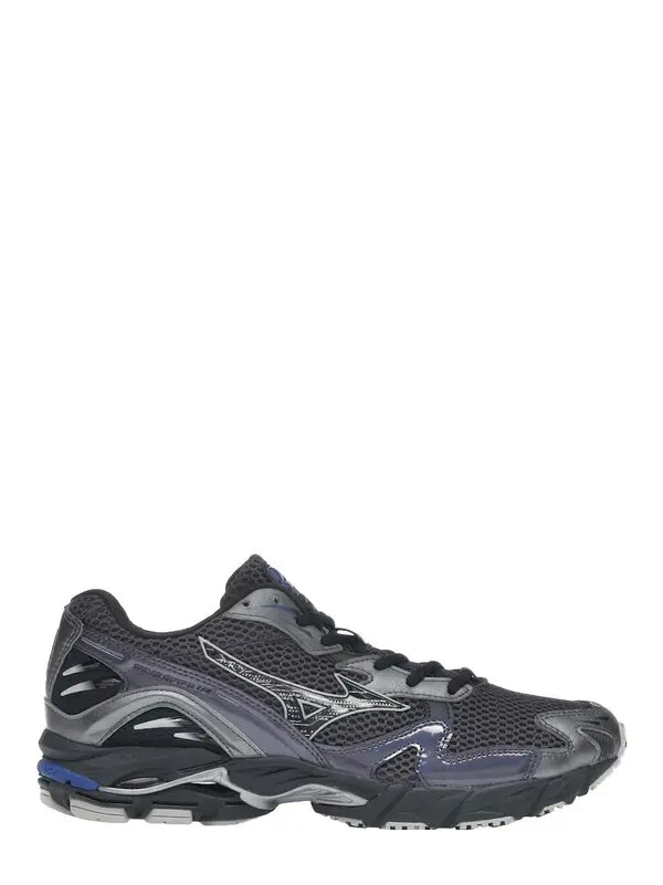 Mizuno Wave Rider Sneakers - Odyssey Grey/salute/metallic Grey