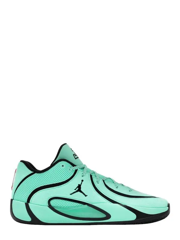 JORDAN Tatum 4in Sneakers - Green Glow/black