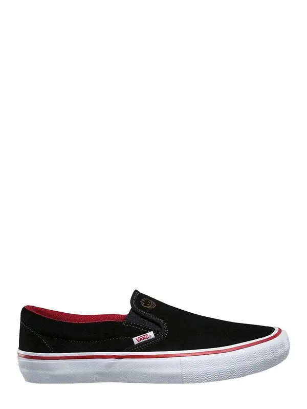 VANS Slip-on Sneakers - Black/white