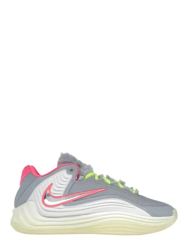 Nike Giannis Freak Shapeshift - Wolf Grey/smoke Grey/digital Pink