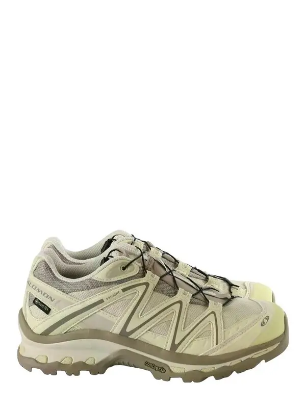 SALOMON Quest Logo-detail Sneakers - Neutrals
