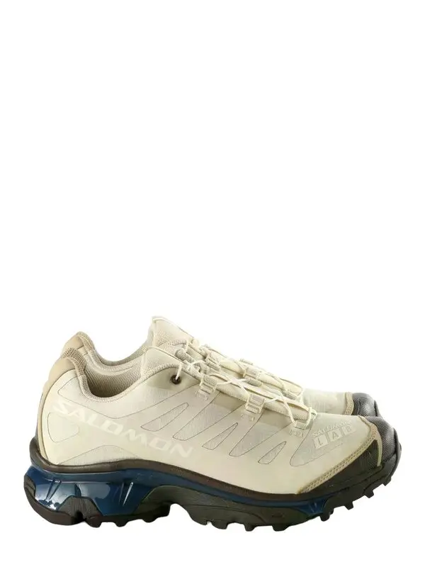 SALOMON Xt-4 Og Logo-print Sneakers - Neutrals