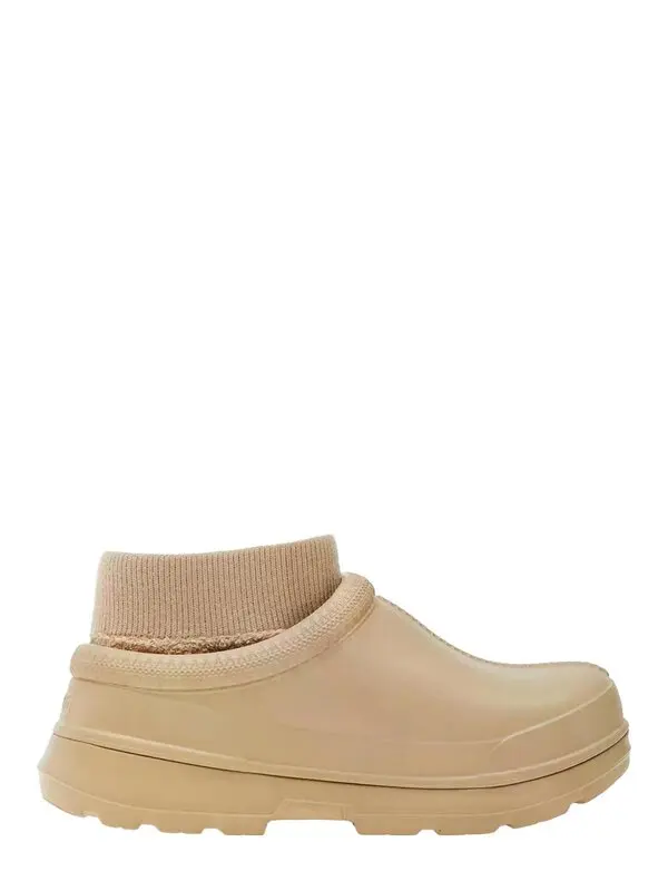 UGG Tasman X Ribbed Detail Shoes - Neutrals