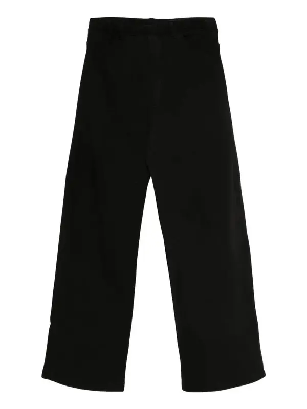 NILI LOTAN Tribeca Trousers - Black