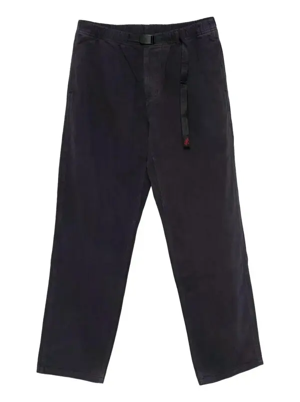 Gramicci Belted Trousers - Blue