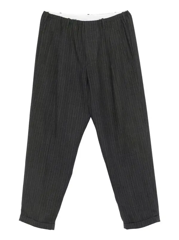 MAGLIANO Pinstripe Trousers - Grey