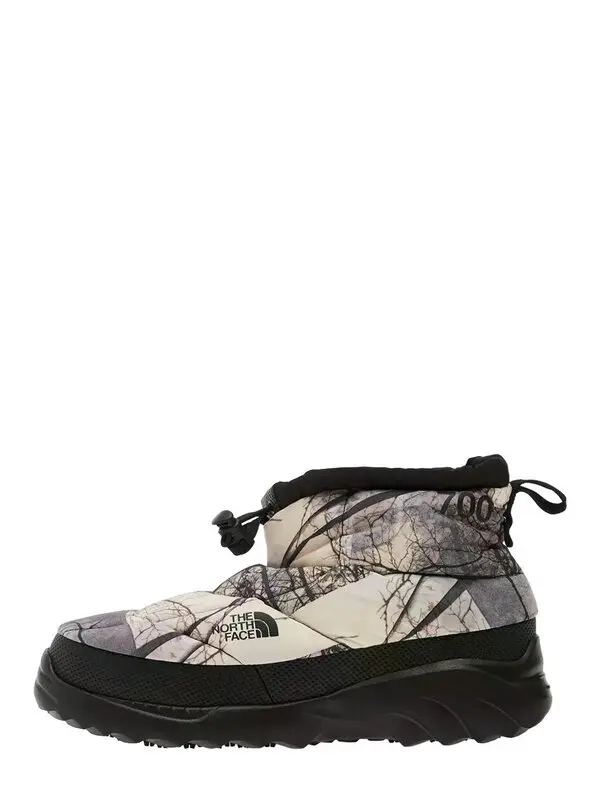 The North Face Nuptse Traction Chukka Boots - Neutrals