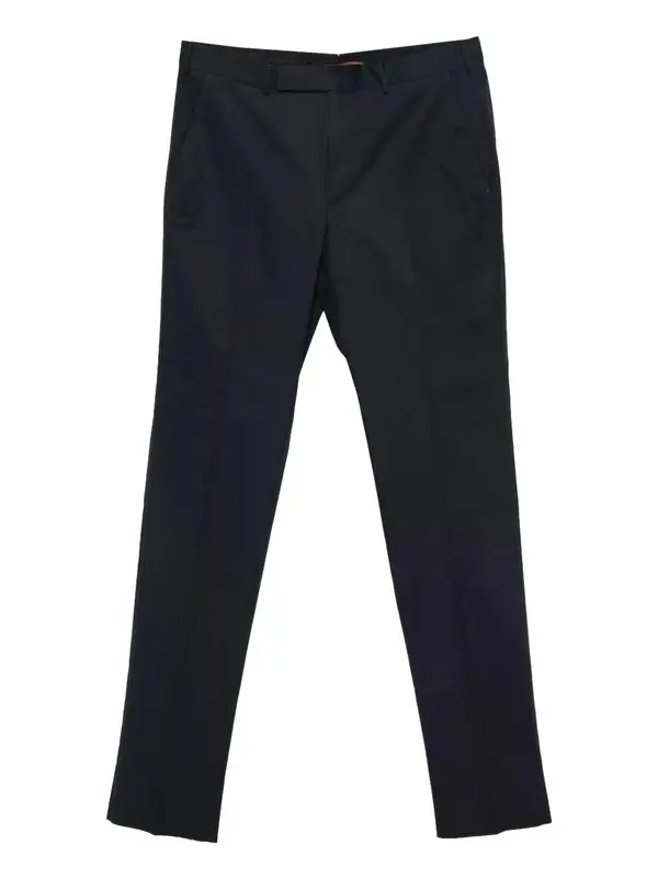 Zegna Tailored Trousers - Blue