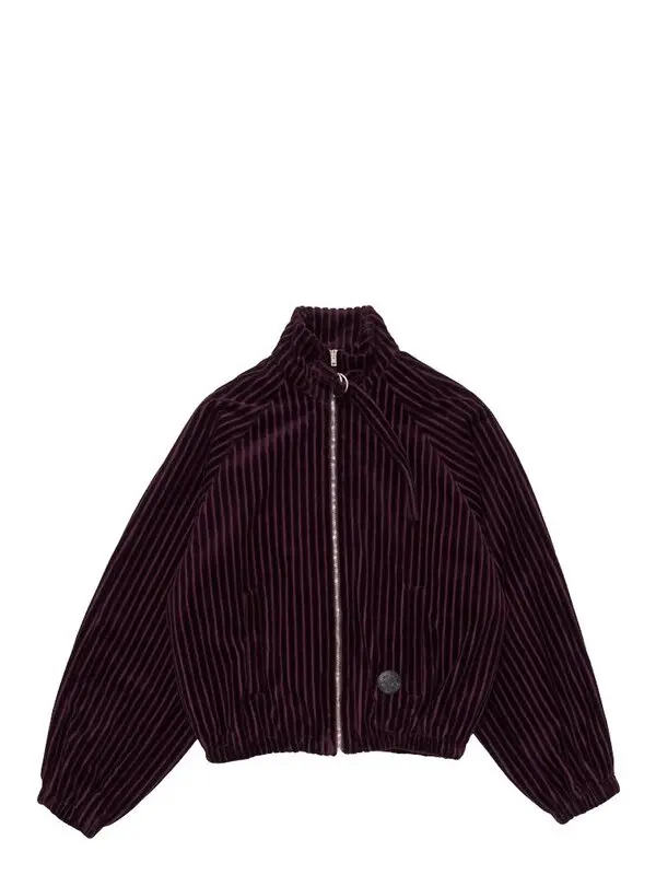 Acne Studios Corduroy Jacket - Red