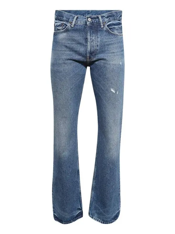 Acne Studios 2010m Vintage Mid Jeans - Blue