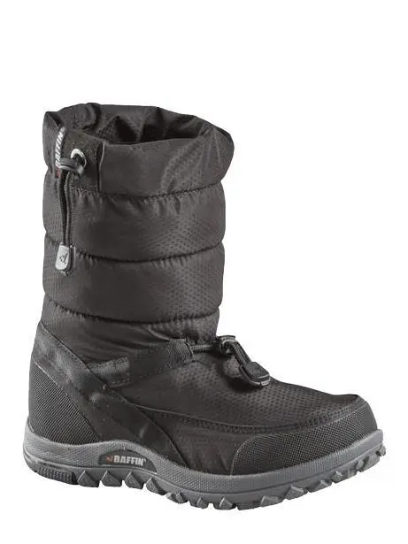 BAFFIN Cloud Low Winter Boots - Black