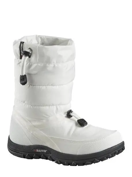 BAFFIN Cloud Low Winter Boots - White
