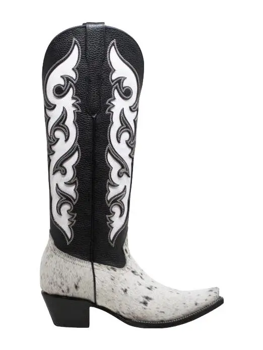 NORTALIE The Western Cowboy Boot - Luna