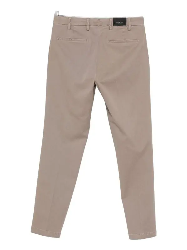 MICHAEL COAL Trousers - Grey
