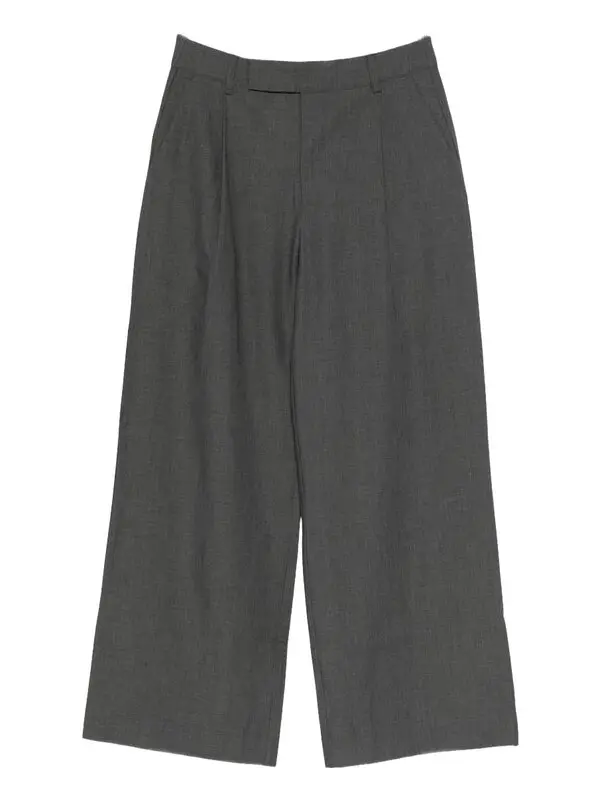 YERSE Saigon Large Pants - Grey