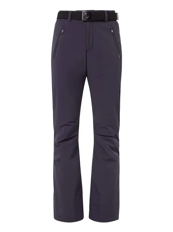 Bogner Thore2-t Belted Ski Pants - Blue