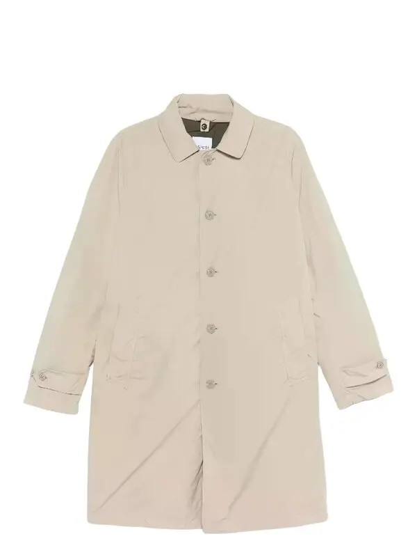 Aspesi Buttoned Jacket - Neutrals
