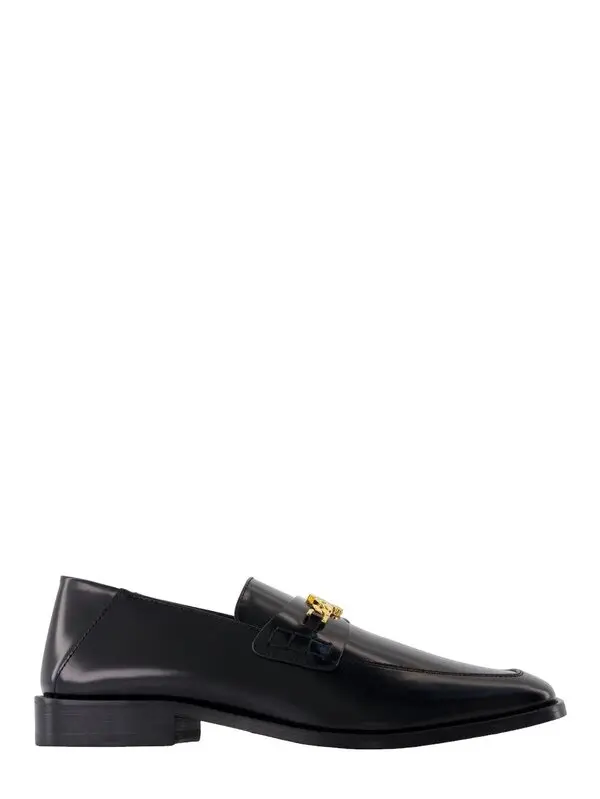 Amiri Slip-on Loafers - Black