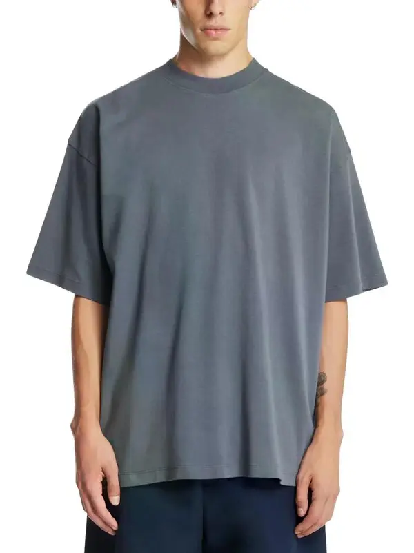 DARKPARK Short-sleeve Mick T-shirt - Grey