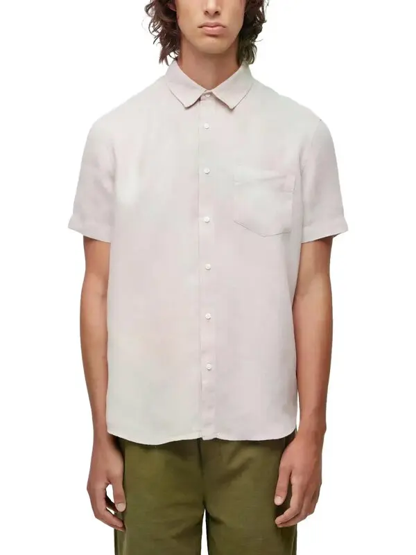 OSKLEN Mc Linen Shirt - White