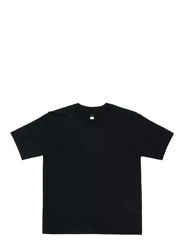 TAIGA TAKAHASHI Lot. 617 Crew-neck T-shirt - Black