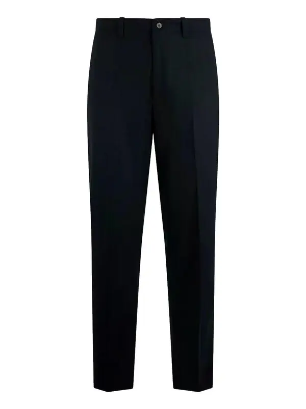 Boglioli Button Trousers - Blue