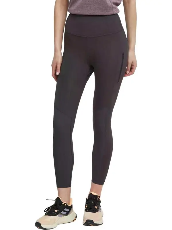 Helly Hansen Blaze Zip-pocket Leggings - Grey