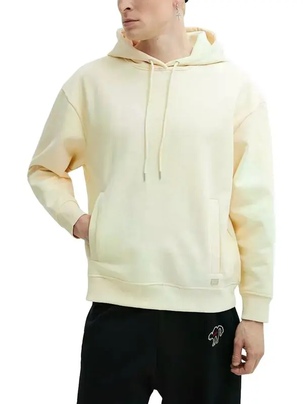 Hugo Hooded Sweatshirt - Neutrals
