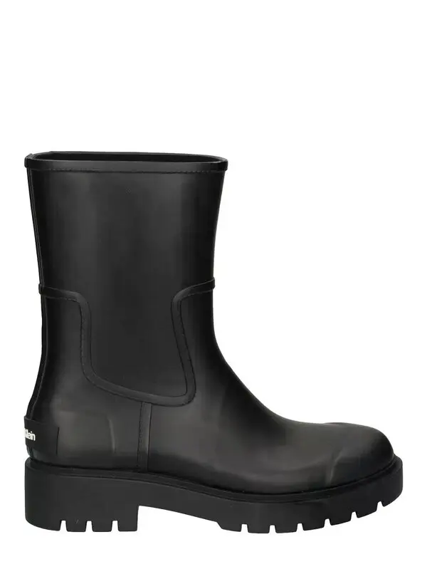 Calvin Klein Wellington Boots - Black