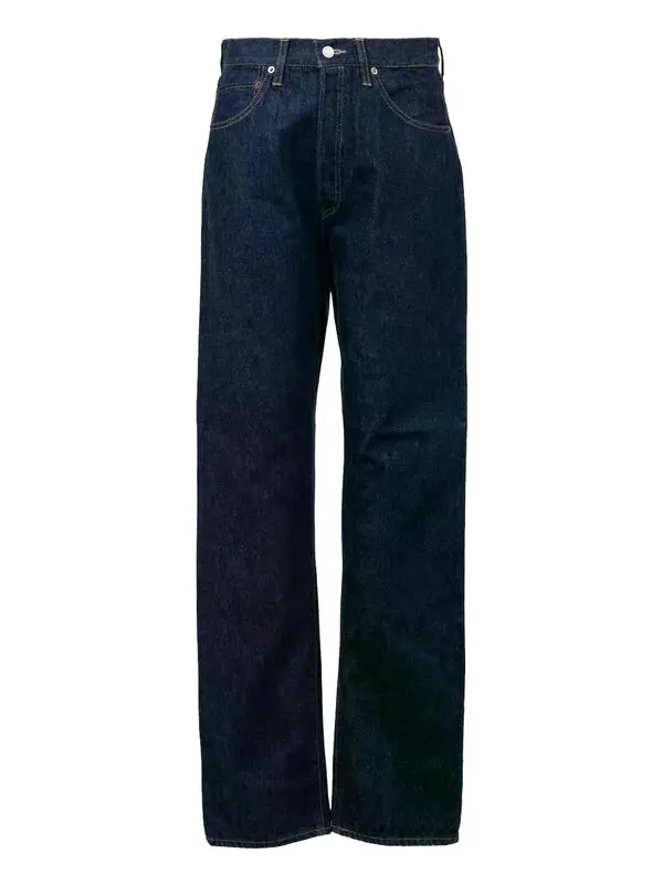 Mihara Yasuhiro Five-pocket Jeans - Blue