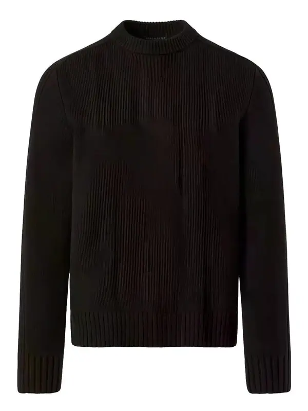 NORTH SAILS Crew Neck Sweater - Black