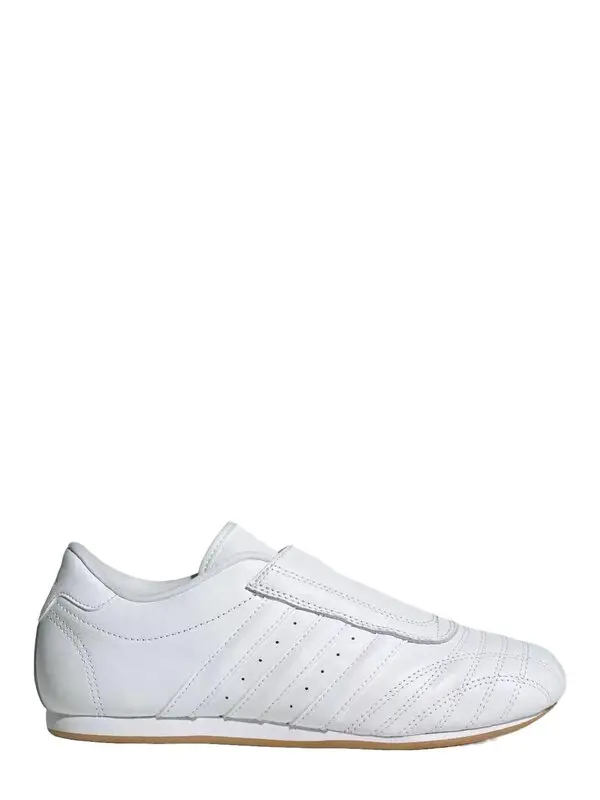 Adidas Taekwondo Strap Sneakers - White