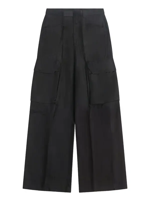 Rick Owens Firbanks Trousers - Black